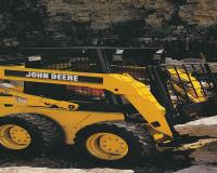 John Deere Construction 4475 Ficha tecnica & Especificaciones (1994 ...