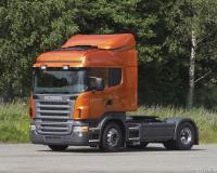 Encuentre especificaciones técnicas detalladas para Scania Camiones