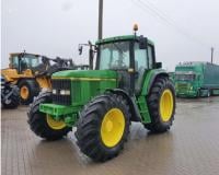 John Deere 6403 Ficha tecnica & Especificaciones (2022-2025) | LECTURA ...