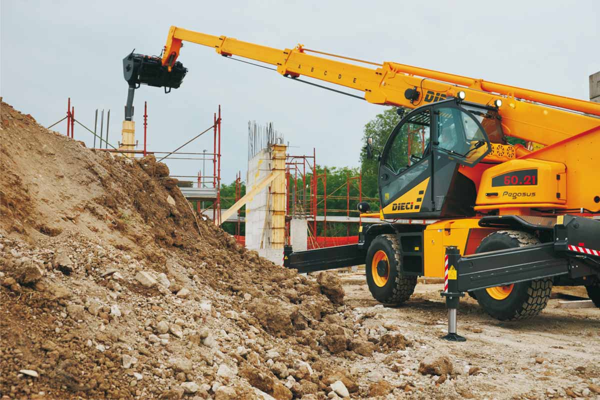 Dieci Pegasus 50.21 Ficha tecnica & Especificaciones (2018-2020 ...