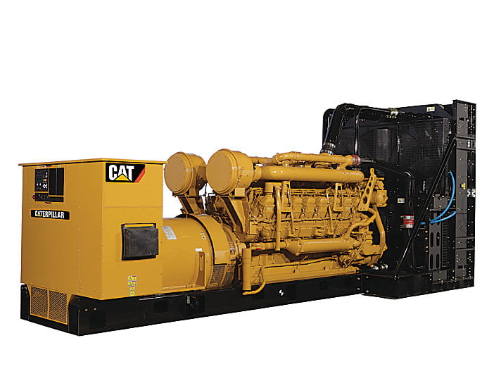 Caterpillar CAT 3516 TA Ficha tecnica & Especificaciones (1996-2000) | LECTURA Specs