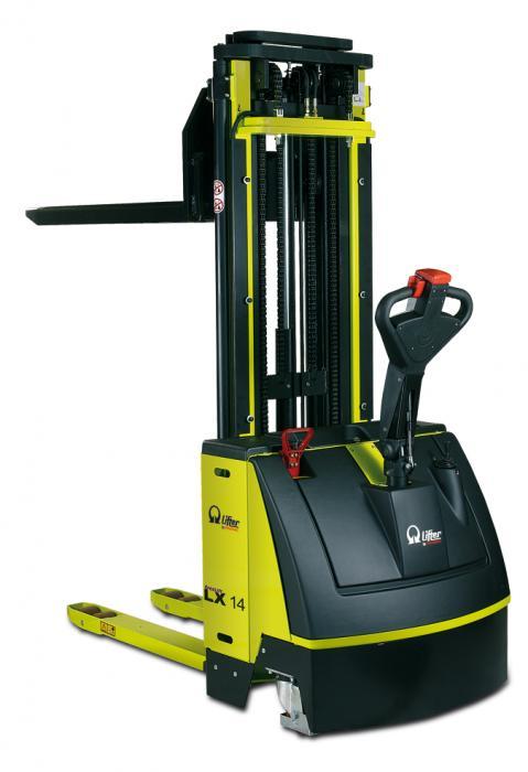 PRAMAC Lifter LX 14/50 Triplex-Free Lift Ficha tecnica ...