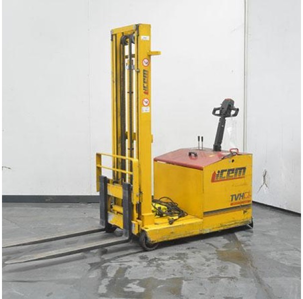 Icem CTS 8-316 Ficha tecnica & Especificaciones (2012-2025) | LECTURA Specs