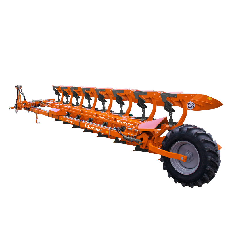 Kubota RM 7005 V-100 Variomat Ficha tecnica & Especificaciones (2023 ...