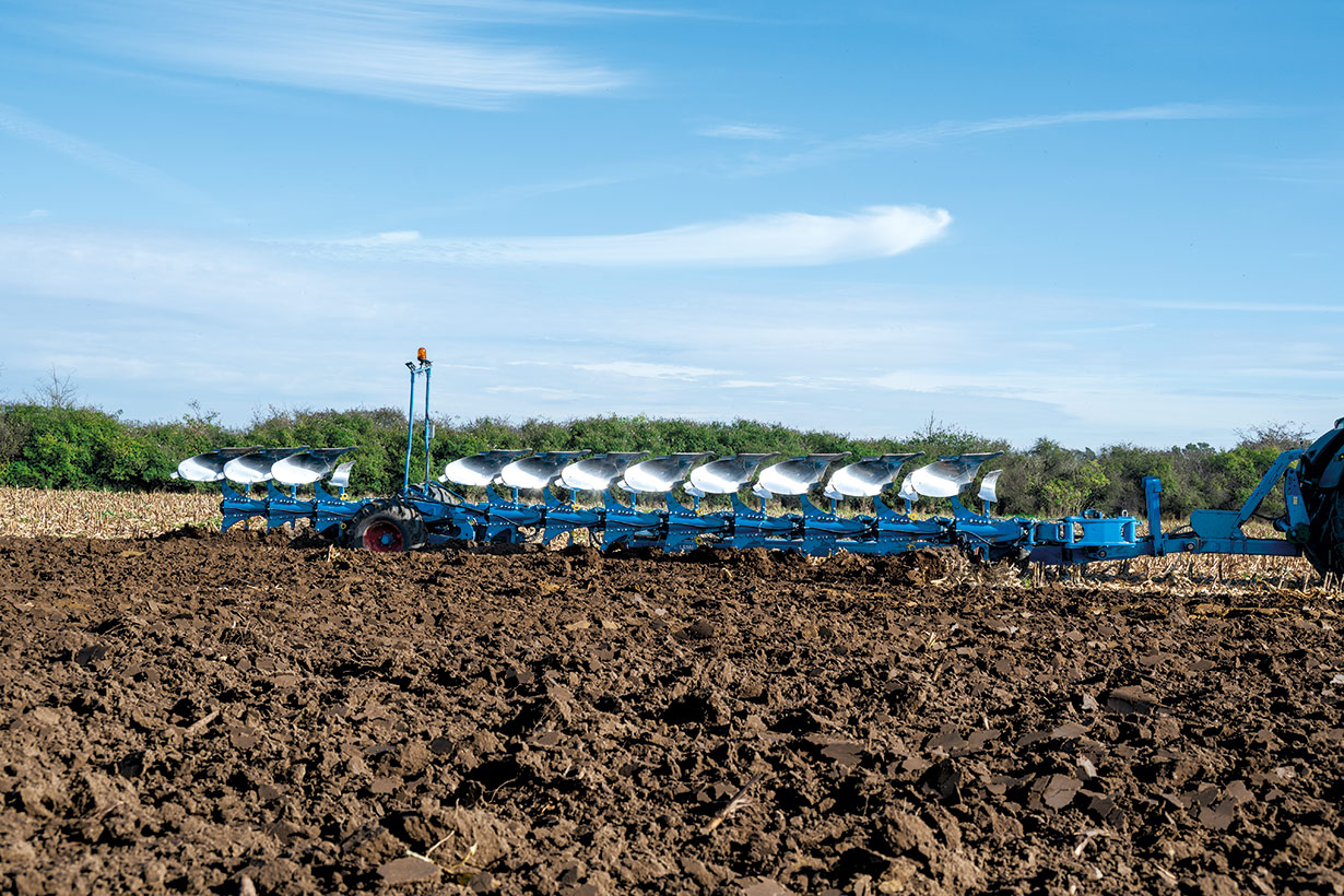 Lemken Titan 18 7+4 / 100 Ficha tecnica & Especificaciones (2023-2025 ...