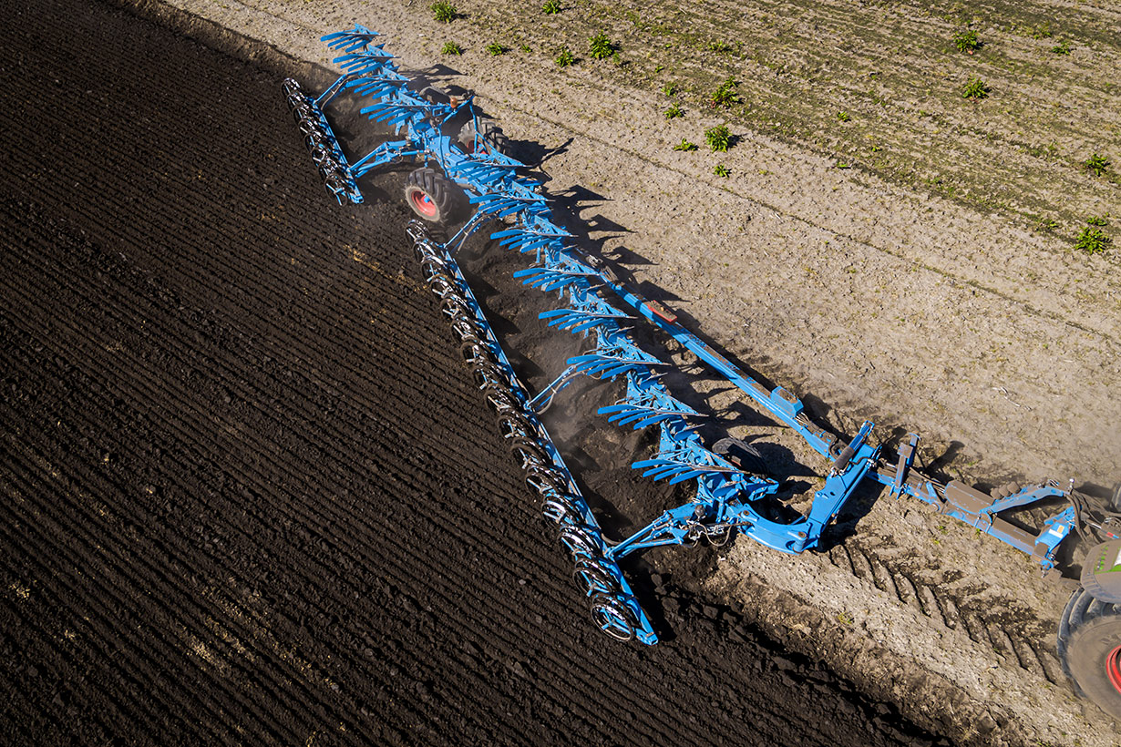 Lemken Titan 18 7+4+1 / 100 Ficha tecnica & Especificaciones (2023-2026 ...