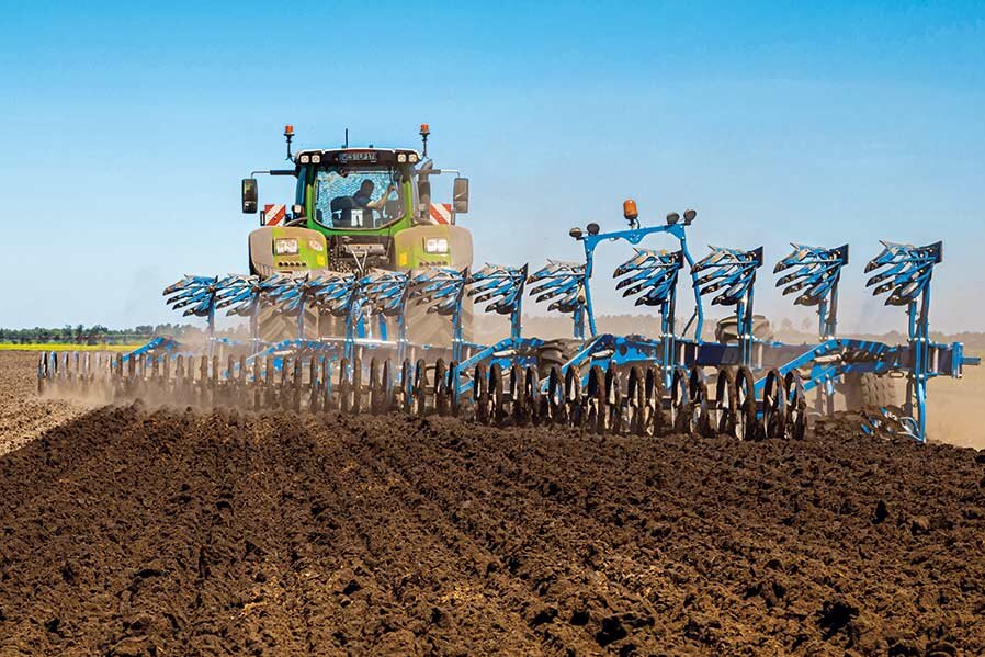 Lemken Titan 18 7+4+1 / 100 Ficha tecnica & Especificaciones (2023-2026 ...