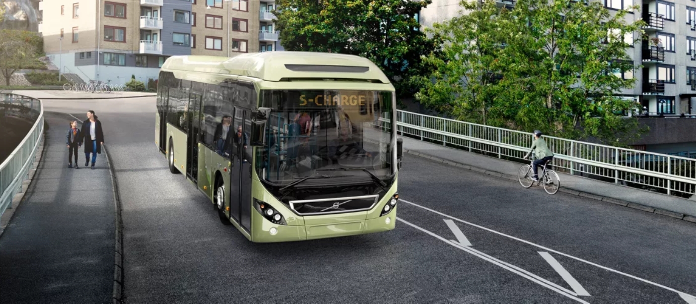 Volvo Buses 7900 Eletric Hybrid 10,6 Ficha tecnica & Especificaciones ...