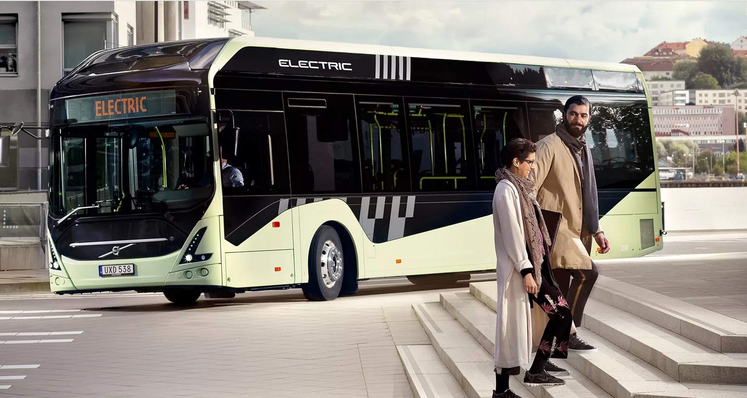 Volvo Buses 7900 Eletric Ficha tecnica & Especificaciones (2019-2025 ...