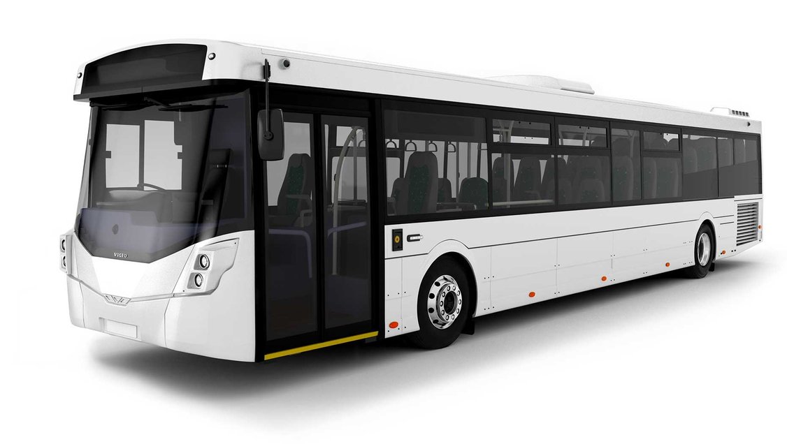 Volvo Buses B8RLE Ficha tecnica & Especificaciones (2019-2024 ...