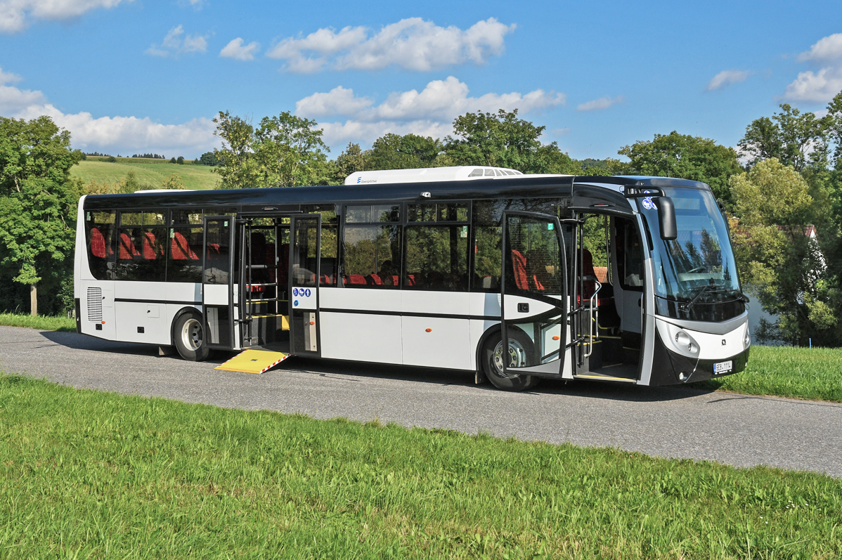 SOR ICN 12,3 Ficha tecnica & Especificaciones (2023-2025) | LECTURA Specs