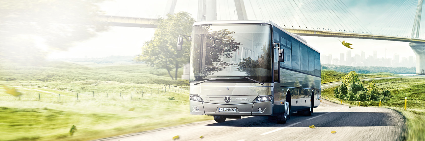 Mercedes-Benz Intouro Ficha tecnica & Especificaciones (2019-2025 ...