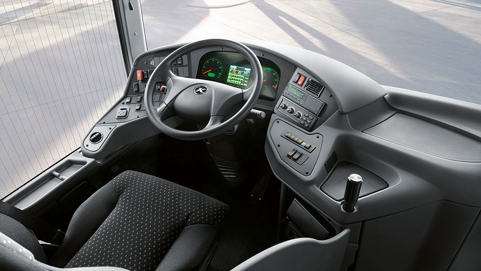 Setra S 416 UL business Ficha tecnica & Especificaciones (2019-2025 ...