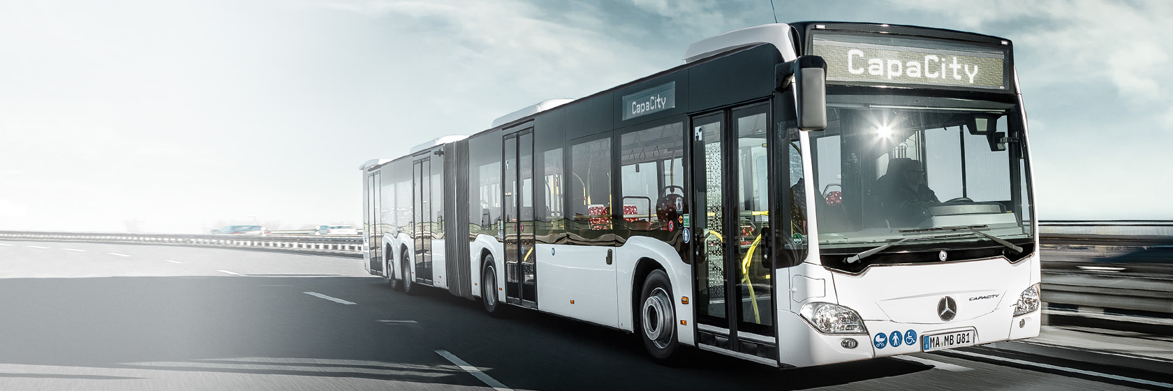 Mercedes-Benz CapaCity Ficha tecnica & Especificaciones (2019-2025 ...