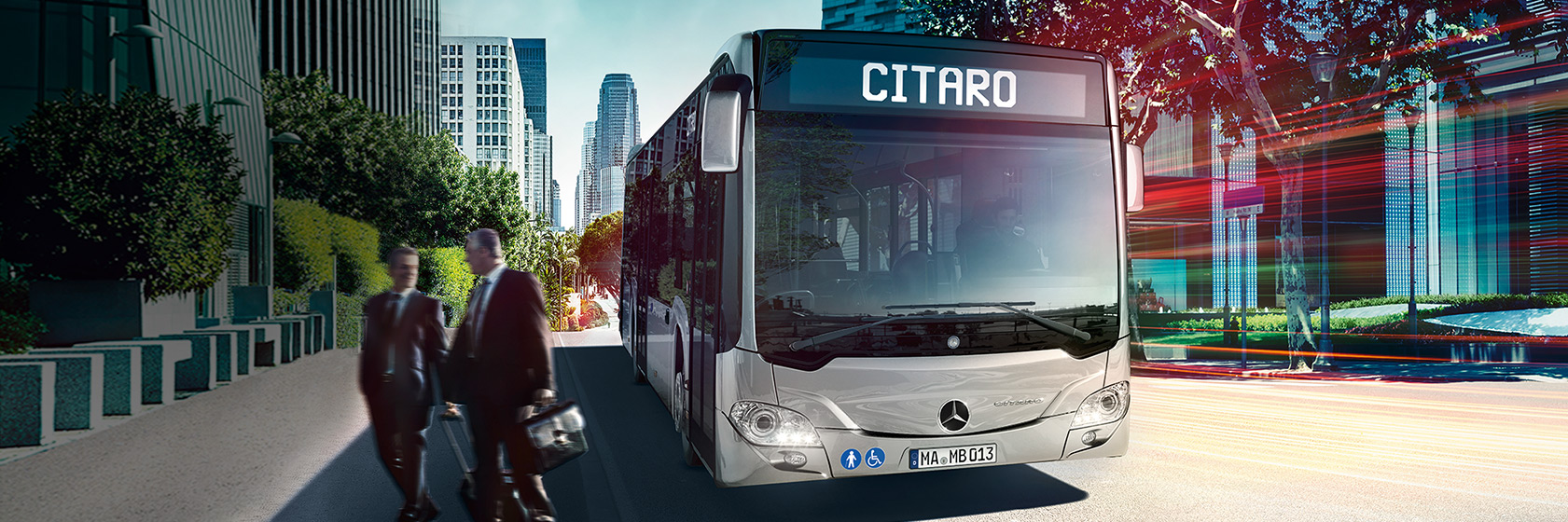 Mercedes-Benz Citaro Ficha tecnica & Especificaciones (2019-2025 ...