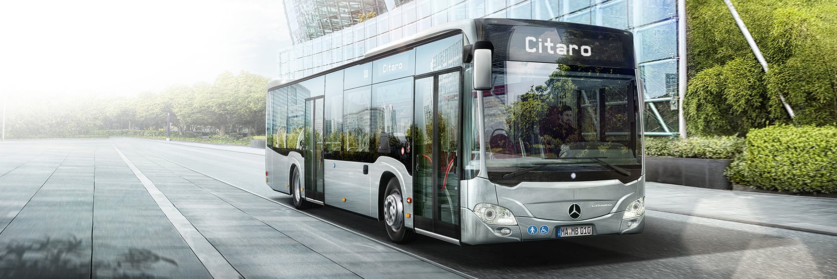 Mercedes-Benz Citaro Ficha tecnica & Especificaciones (2019-2025 ...