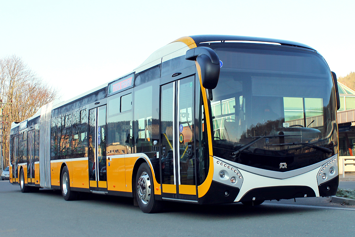 SOR NS 18 Ficha tecnica & Especificaciones (2021-2025) | LECTURA Specs