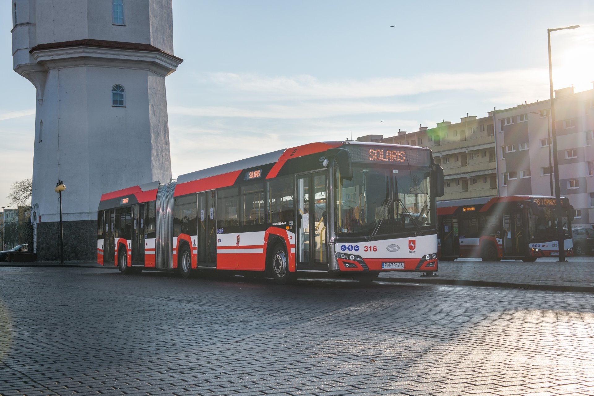 Solaris Urbino 18 hybrid Ficha tecnica & Especificaciones (2020-2025) | LECTURA Specs