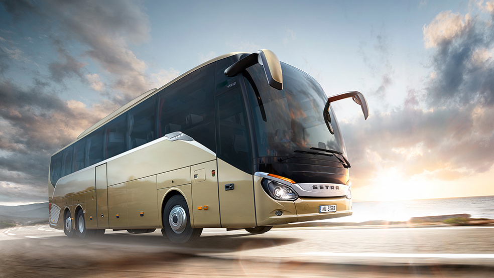 Setra S 511 HD Ficha tecnica & Especificaciones (2019-2025) | LECTURA Specs