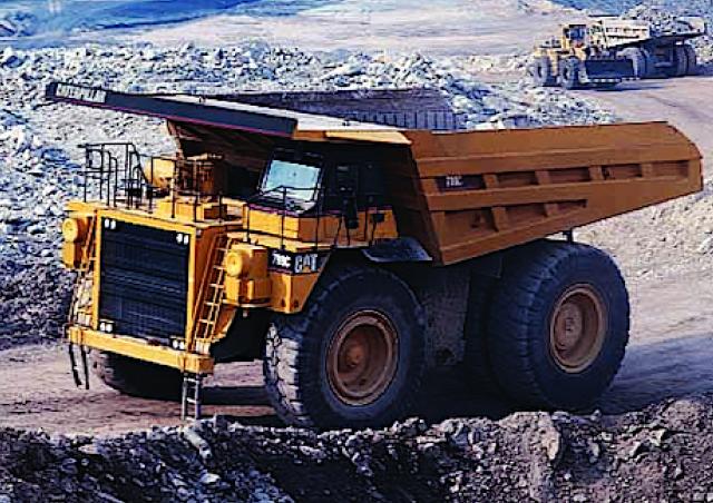 Caterpillar 789C Ficha tecnica & Especificaciones (2007-2025) | LECTURA ...