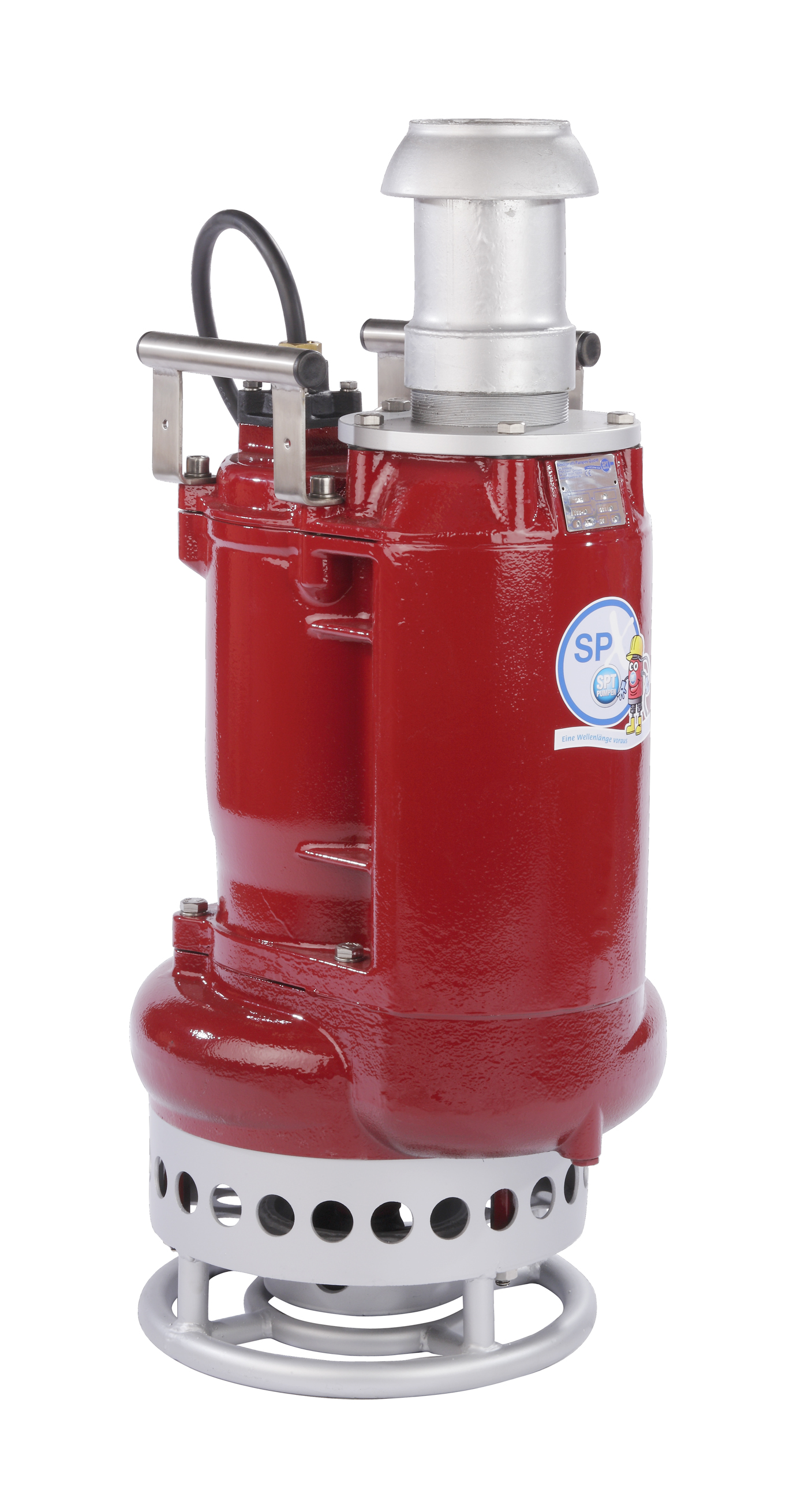 Söndgerath Pumpen SPT 150 R Ficha tecnica & Especificaciones (2017-2025 ...