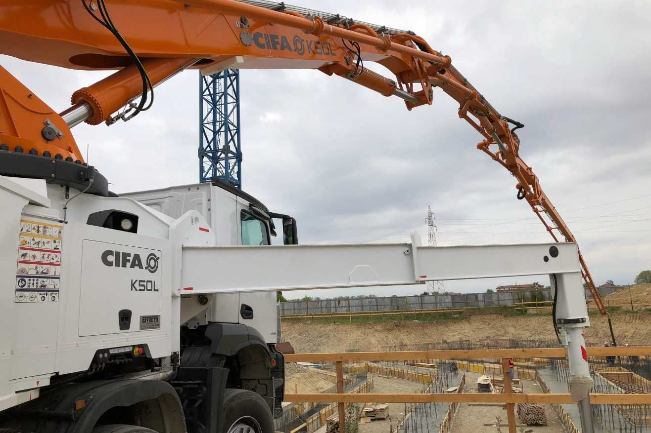 CIFA K50L Ficha tecnica & Especificaciones (2022-2025) | LECTURA Specs