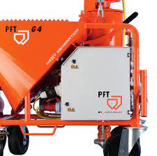 PFT G 4 FC 230/400 V Ficha tecnica & Especificaciones (2021-2025 ...