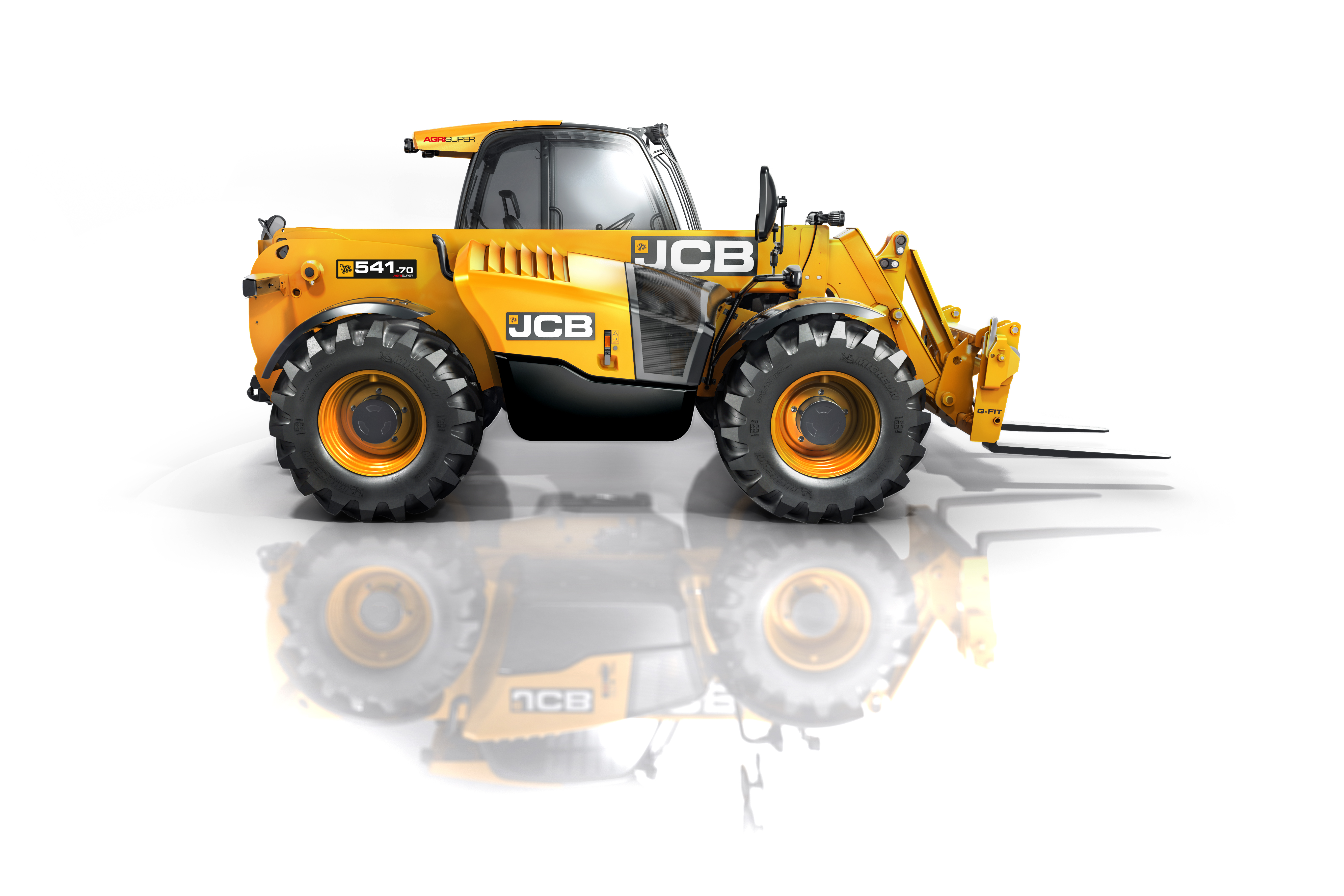 JCB 541-70 AGRI Ficha tecnica & Especificaciones (2006-2014) | LECTURA ...
