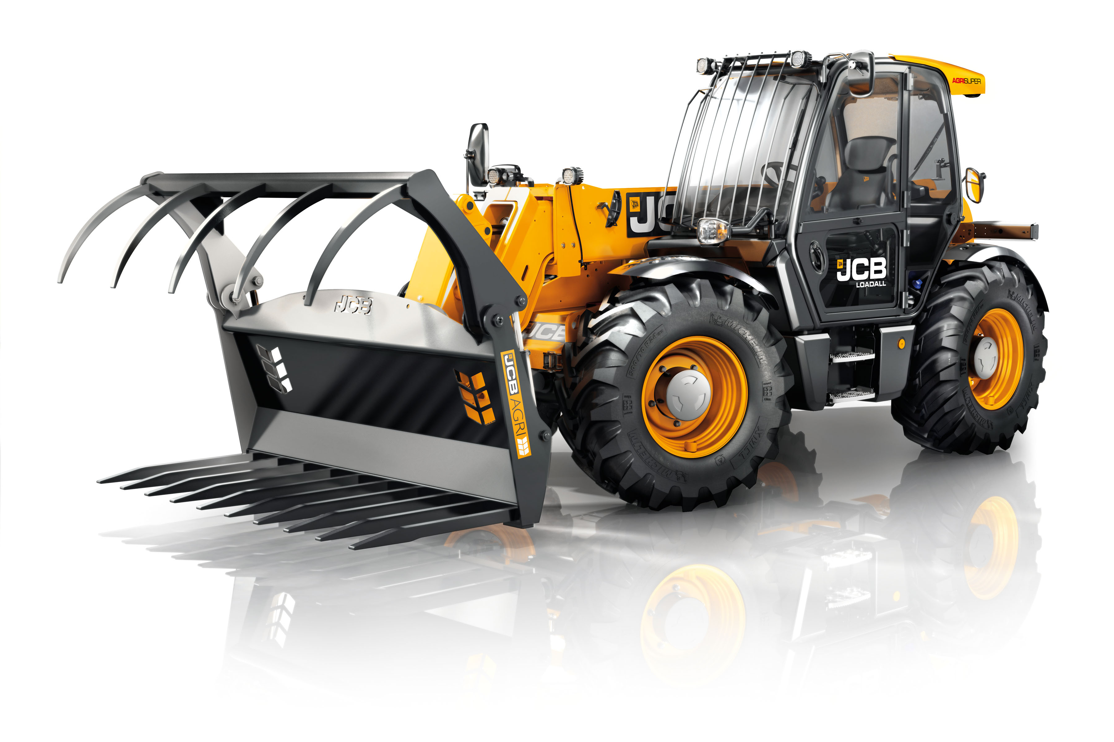 JCB 541-70 AGRI Ficha tecnica & Especificaciones (2006-2014) | LECTURA ...