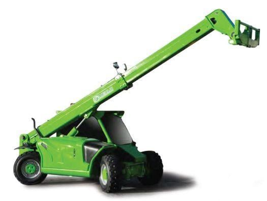 Merlo Panoramic P 25.6 L Ficha tecnica & Especificaciones (2010-2016 ...
