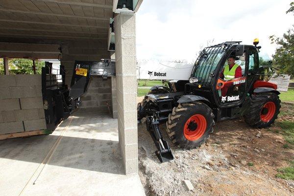 Bobcat T40180 IIIB Ficha tecnica & Especificaciones (2014-2017 ...