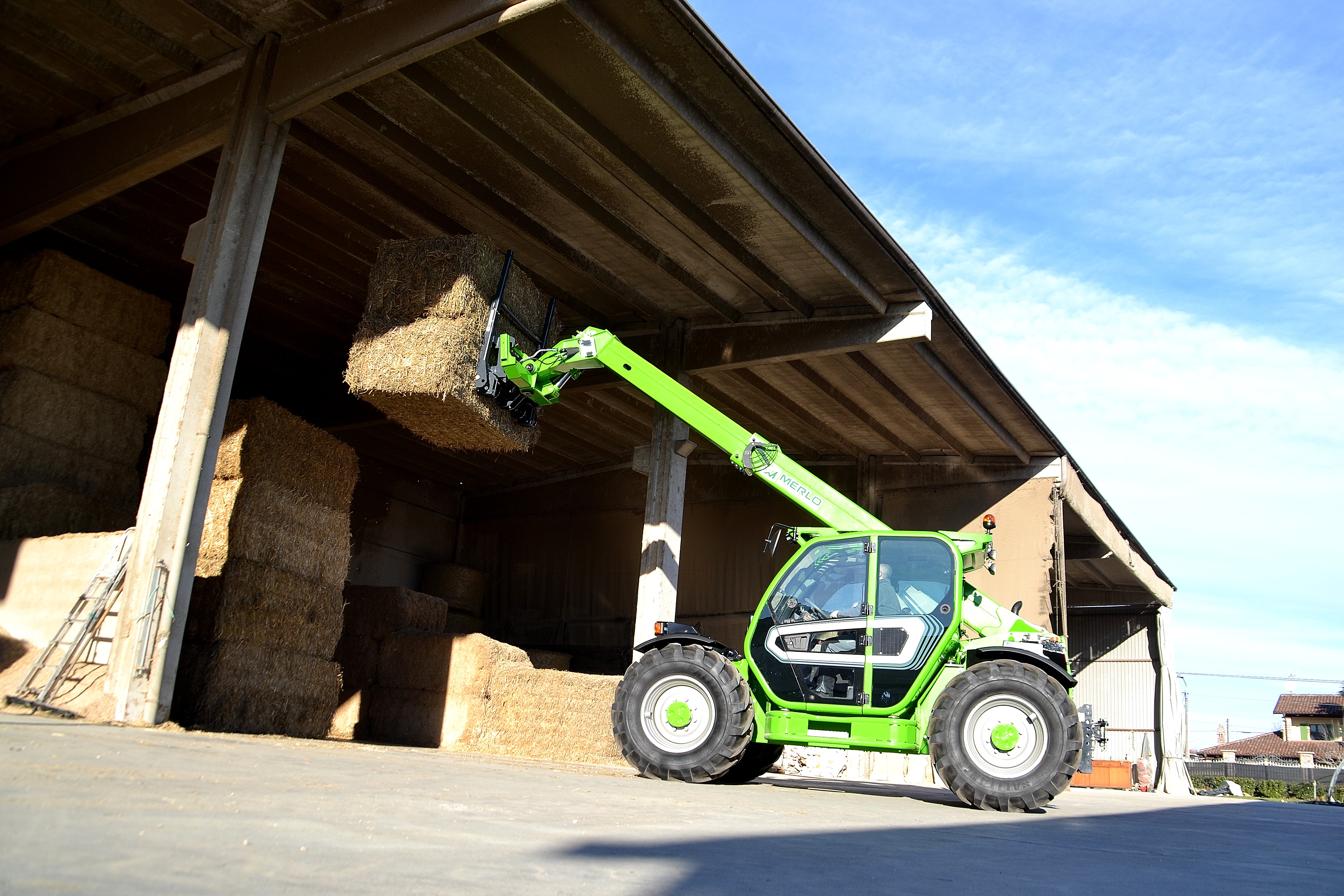 Merlo TF 35.7 CS-120 Ficha tecnica & Especificaciones (2015-2016 ...
