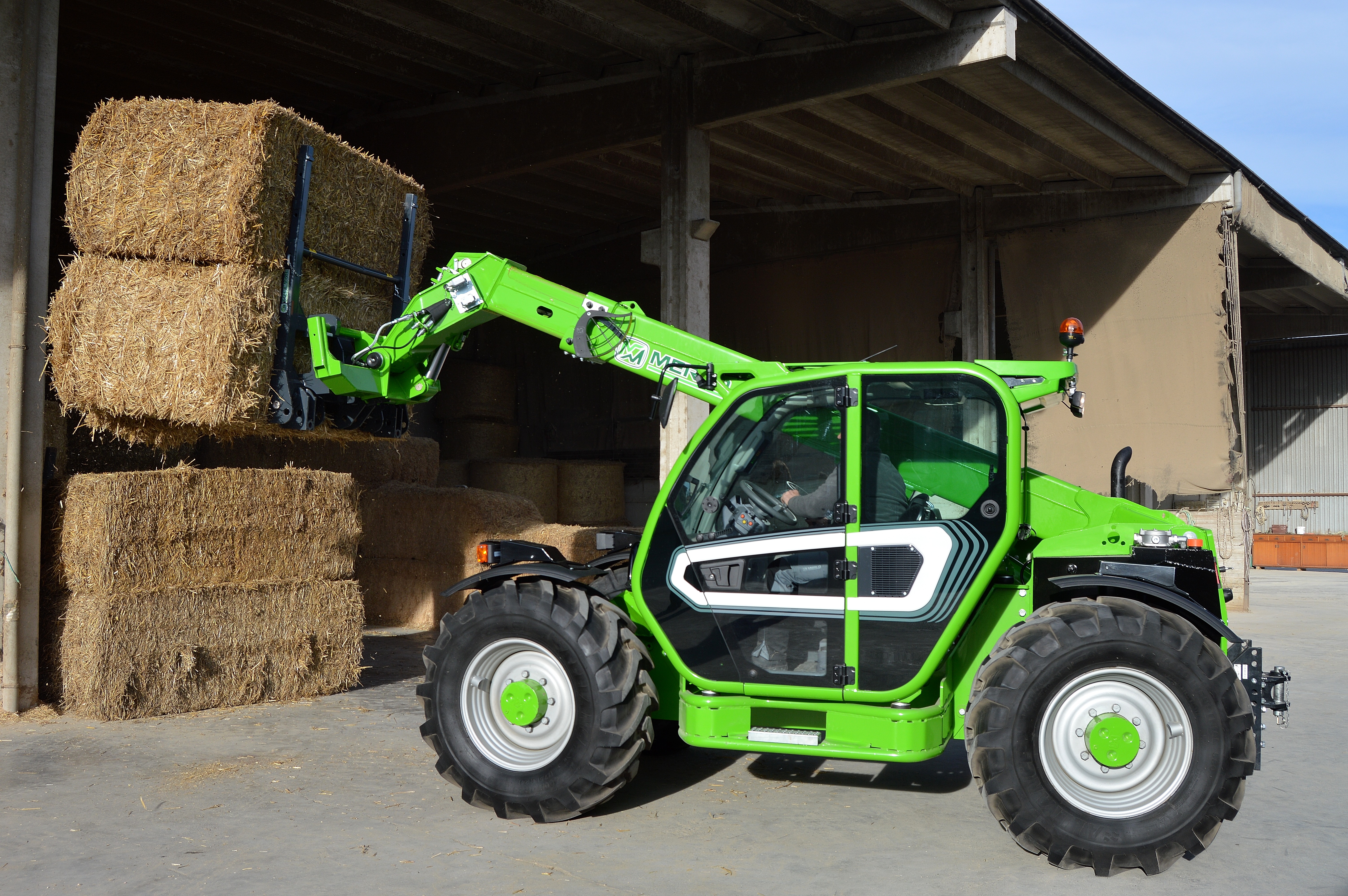 Merlo TF 35.7 CS-120 Ficha tecnica & Especificaciones (2015-2016 ...