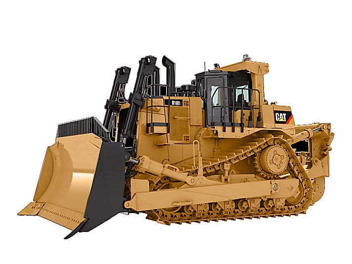 Caterpillar D10T Ficha tecnica & Especificaciones (2004-2017) | LECTURA ...