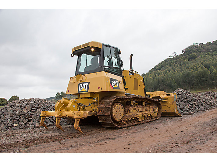 Caterpillar D6K2 XL Ficha tecnica & Especificaciones (2016-2017) | LECTURA Specs