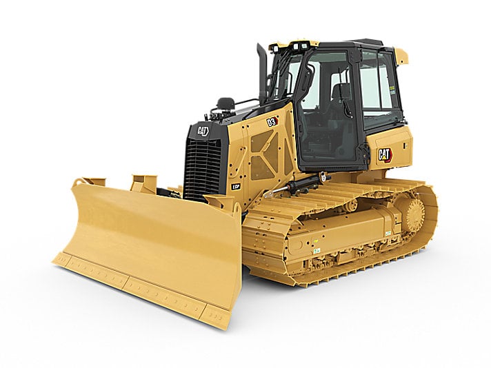 Caterpillar D3 LGP Ficha tecnica & Especificaciones (2020-2025) | LECTURA Specs