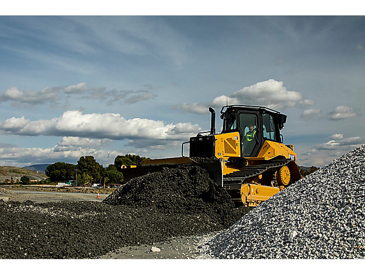 Caterpillar D5 LPG VPAT Ficha tecnica & Especificaciones (2019-2026 ...