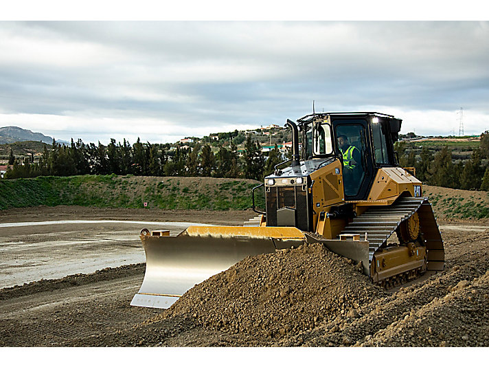 Caterpillar D5 LPG VPAT Ficha tecnica & Especificaciones (2019-2025 ...