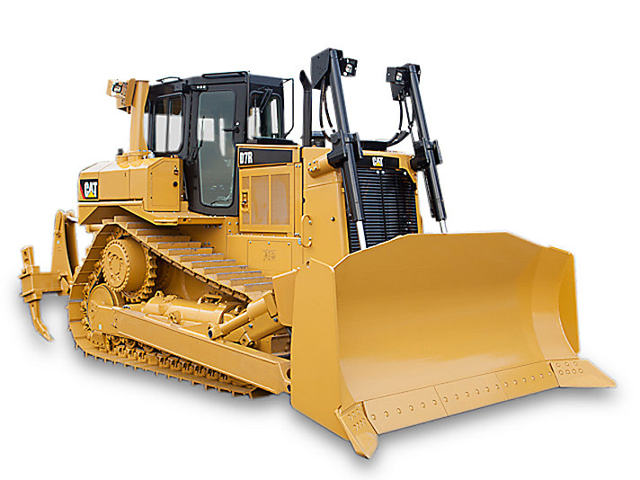 Caterpillar D7R XR Ficha tecnica & Especificaciones (2019-2025 ...