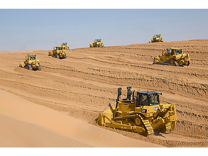 Caterpillar D8R Ficha tecnica & Especificaciones (2019-2025) | LECTURA ...