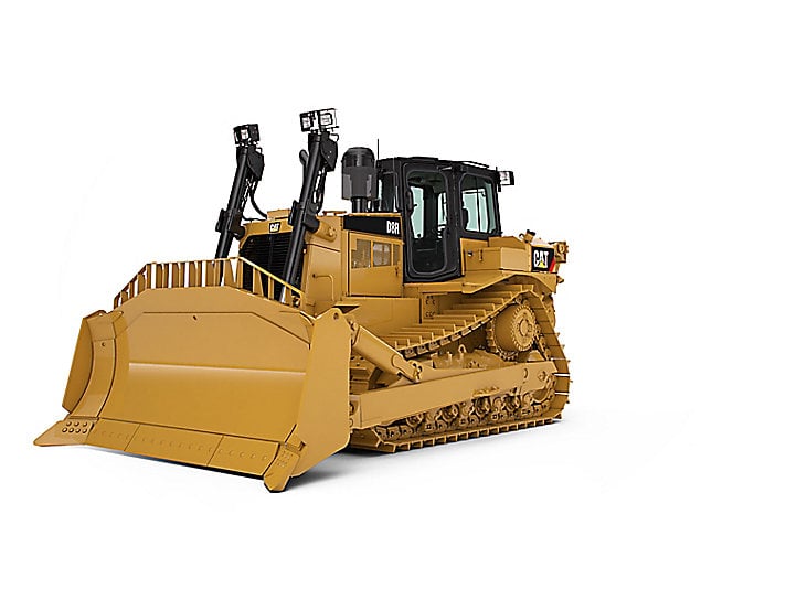 Caterpillar D8R Ficha tecnica & Especificaciones (2019-2021) | LECTURA ...