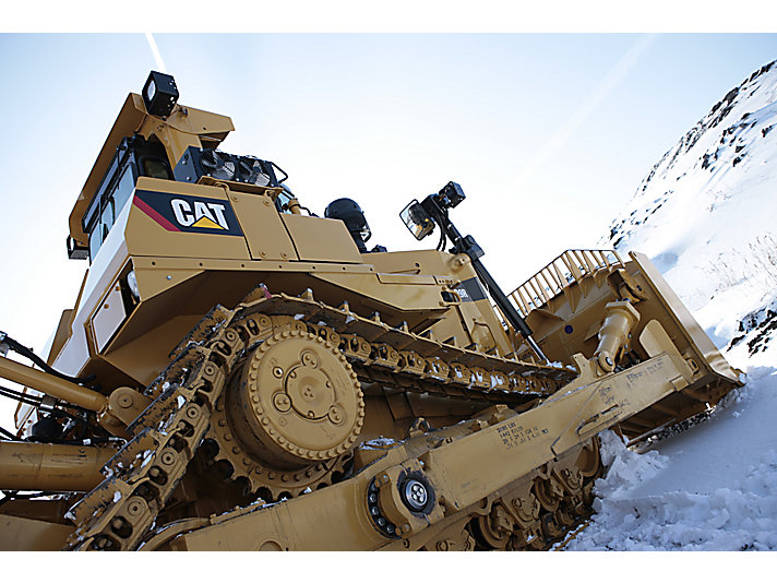 Caterpillar D9R Ficha tecnica & Especificaciones (2019-2025) | LECTURA ...