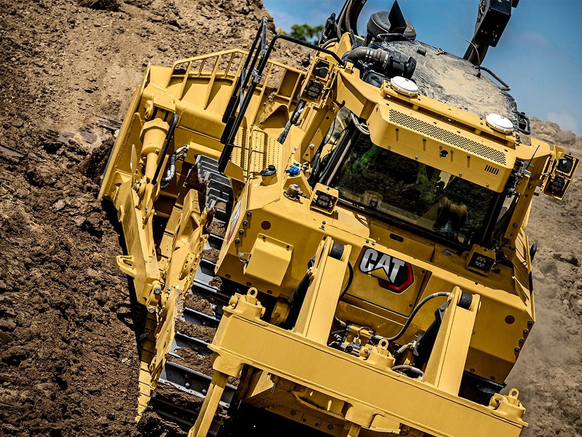 Caterpillar D8 Ficha tecnica & Especificaciones (2022-2025) | LECTURA Specs