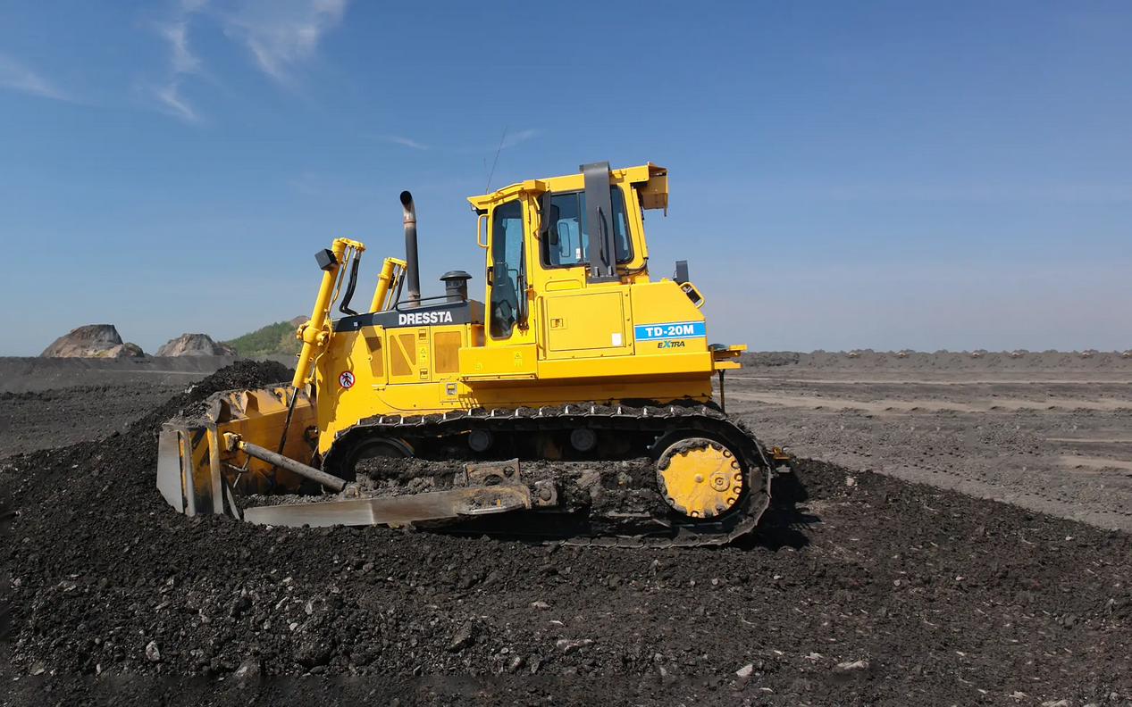 Dressta TD 20M Extra STD Ficha tecnica & Especificaciones (2020-2025) | LECTURA Specs