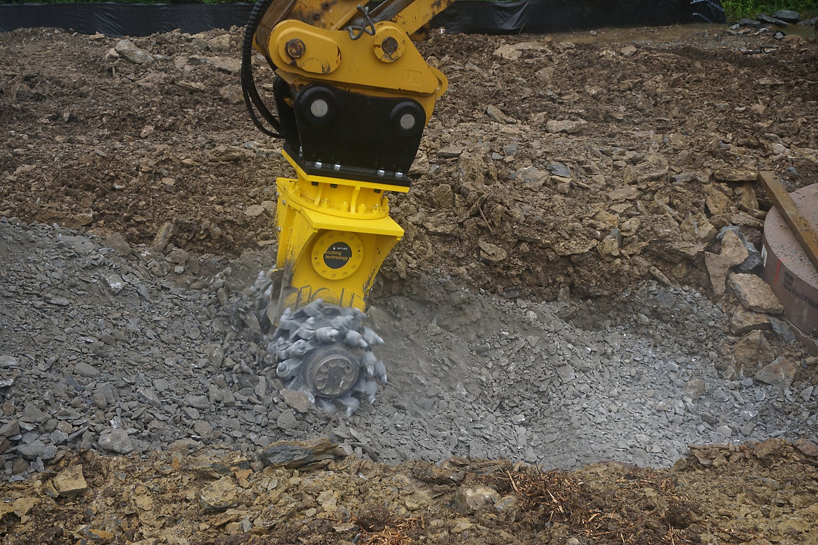 Epiroc ER 3000 Ficha tecnica & Especificaciones (2022-2025) | LECTURA Specs