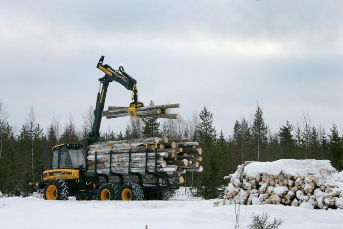 Ponsse Elk Ficha tecnica & Especificaciones (2006-2025) | LECTURA Specs