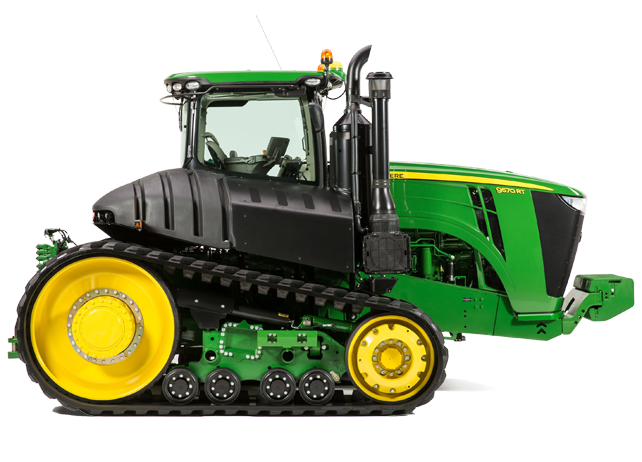 John Deere 9520RT Ficha tecnica & Especificaciones (2014-2020) | LECTURA Specs