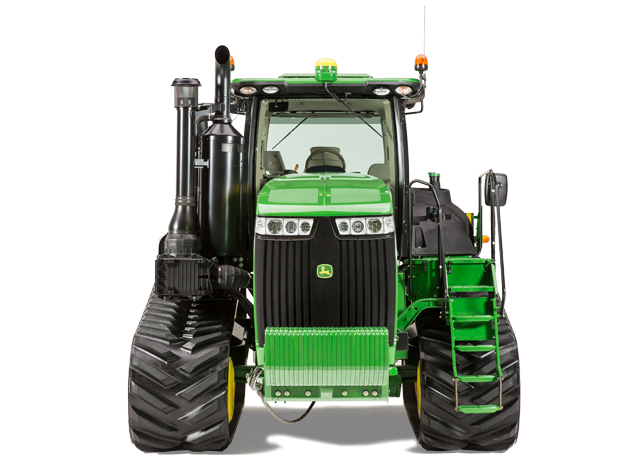 John Deere 9570RT Ficha tecnica & Especificaciones (2014-2020) | LECTURA Specs