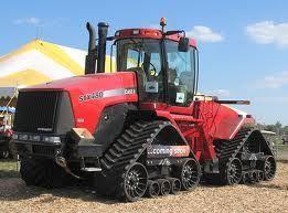 Case IH STX 480 Quadrac Ficha tecnica & Especificaciones (2006-2007 ...