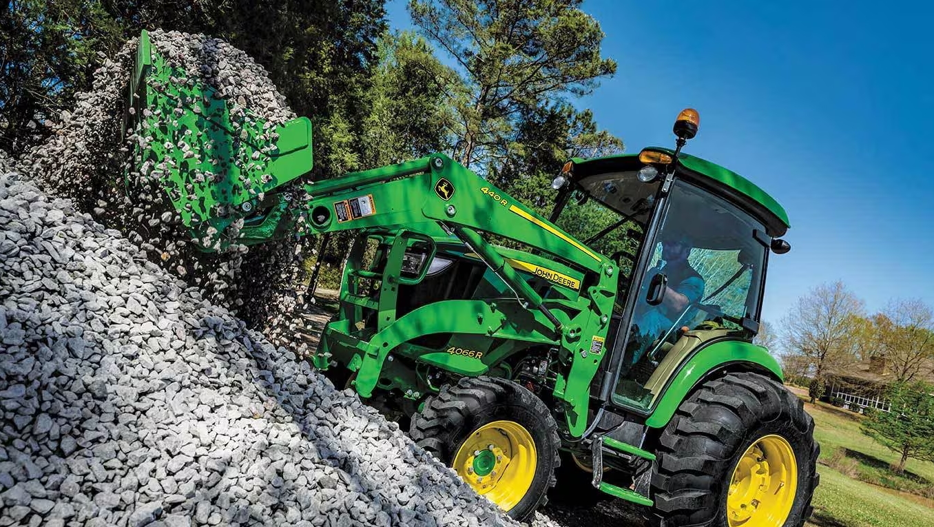 John Deere 440R Ficha tecnica & Especificaciones (2023-2025) | LECTURA Specs
